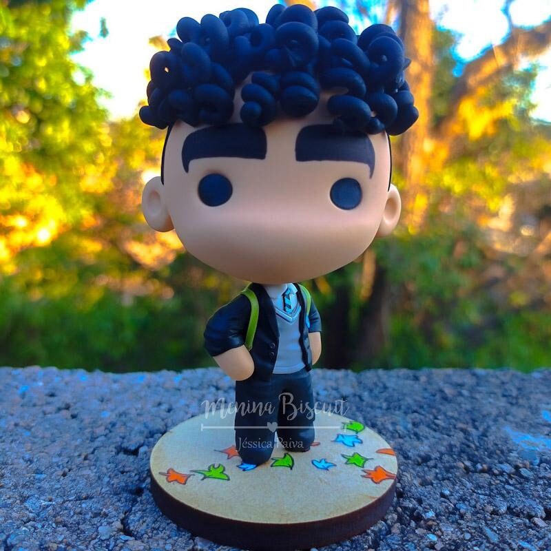 Custom Heartstopper Inspired Nick Nelson and Charlie Spring - Etsy