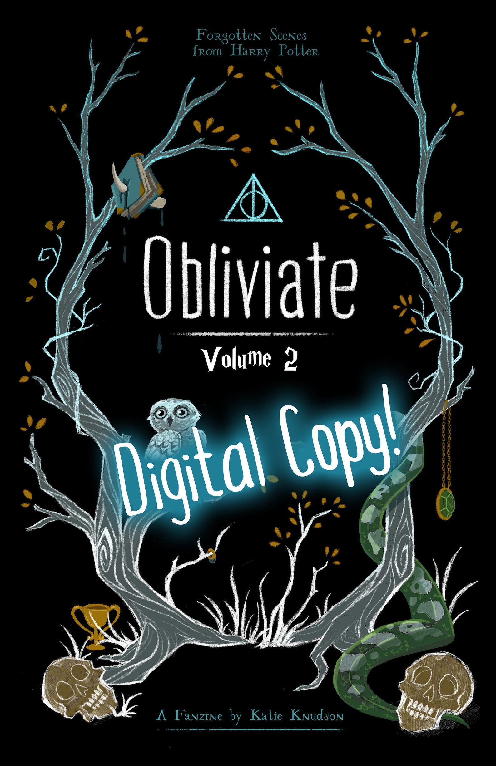 Obliviate Vol 2 DIGITAL COPY | Etsy