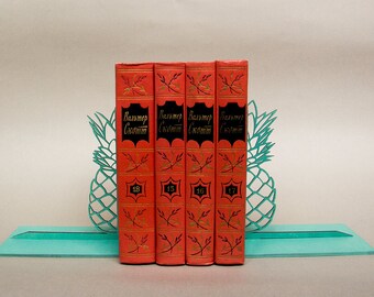 Handmade Sumo Bookends. Nursery Book Ends Decor. First | Etsy