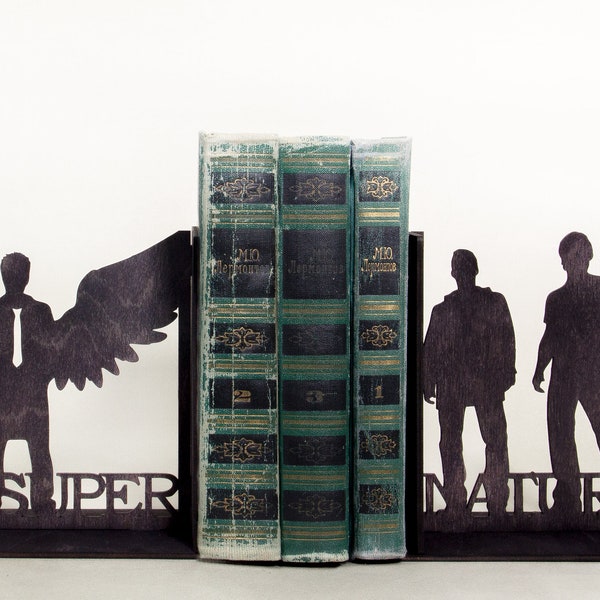 Supernatural Fan - Etsy