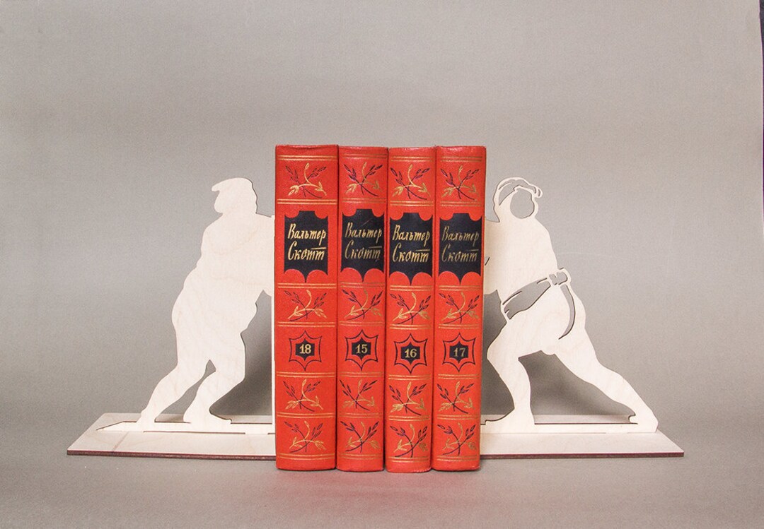 Handmade Sumo Bookends. Nursery Book Ends Decor. First Birthday Gift ...