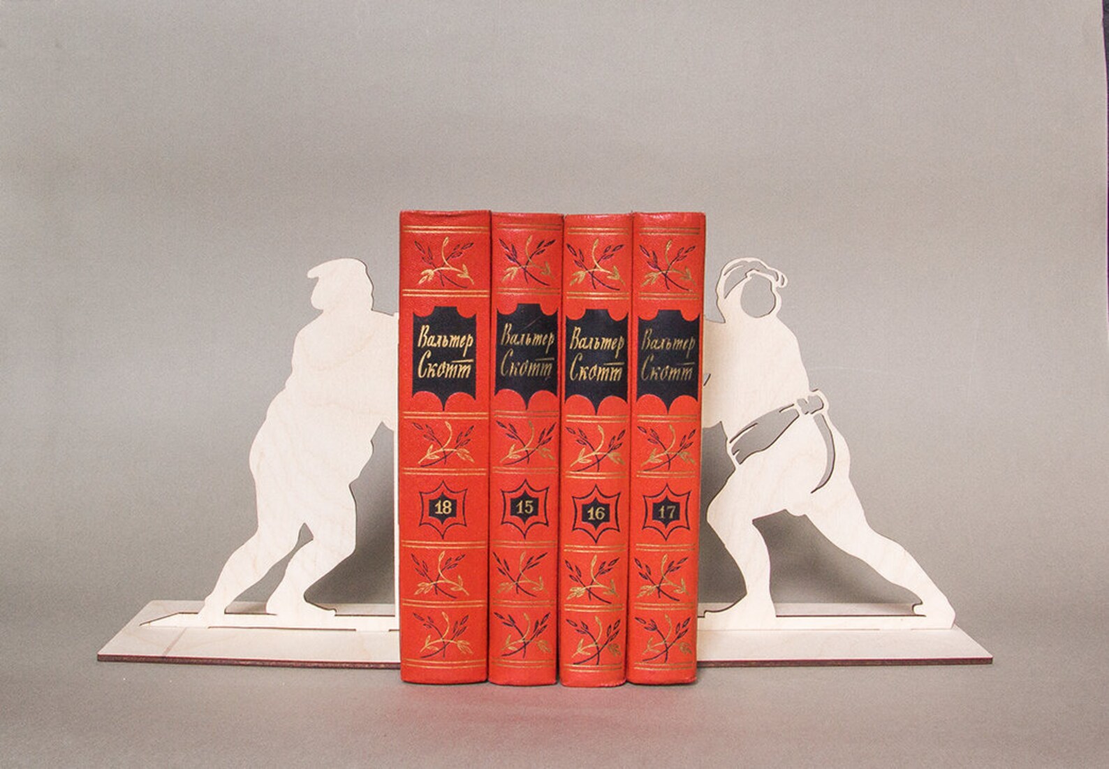 Handmade Sumo Bookends. Nursery Book Ends Decor. First | Etsy