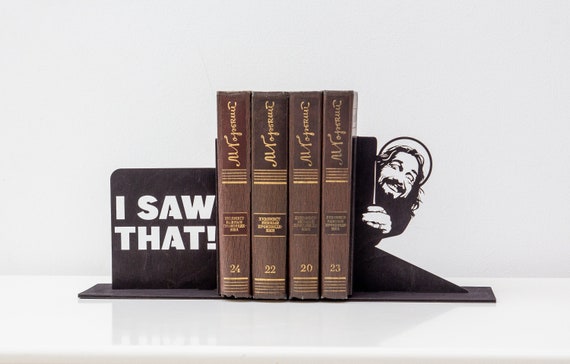 Christian Bookends