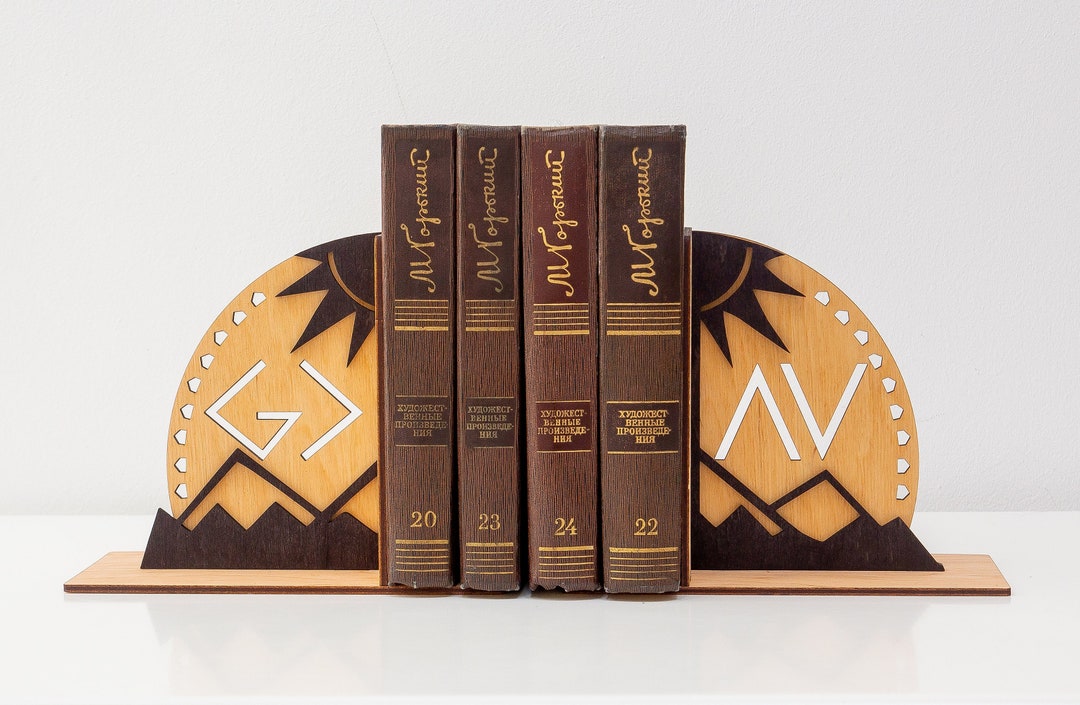 God is Greater Than the Highs and Lows Bookends, Christian Bookends ...