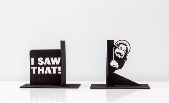 Christian Bookends