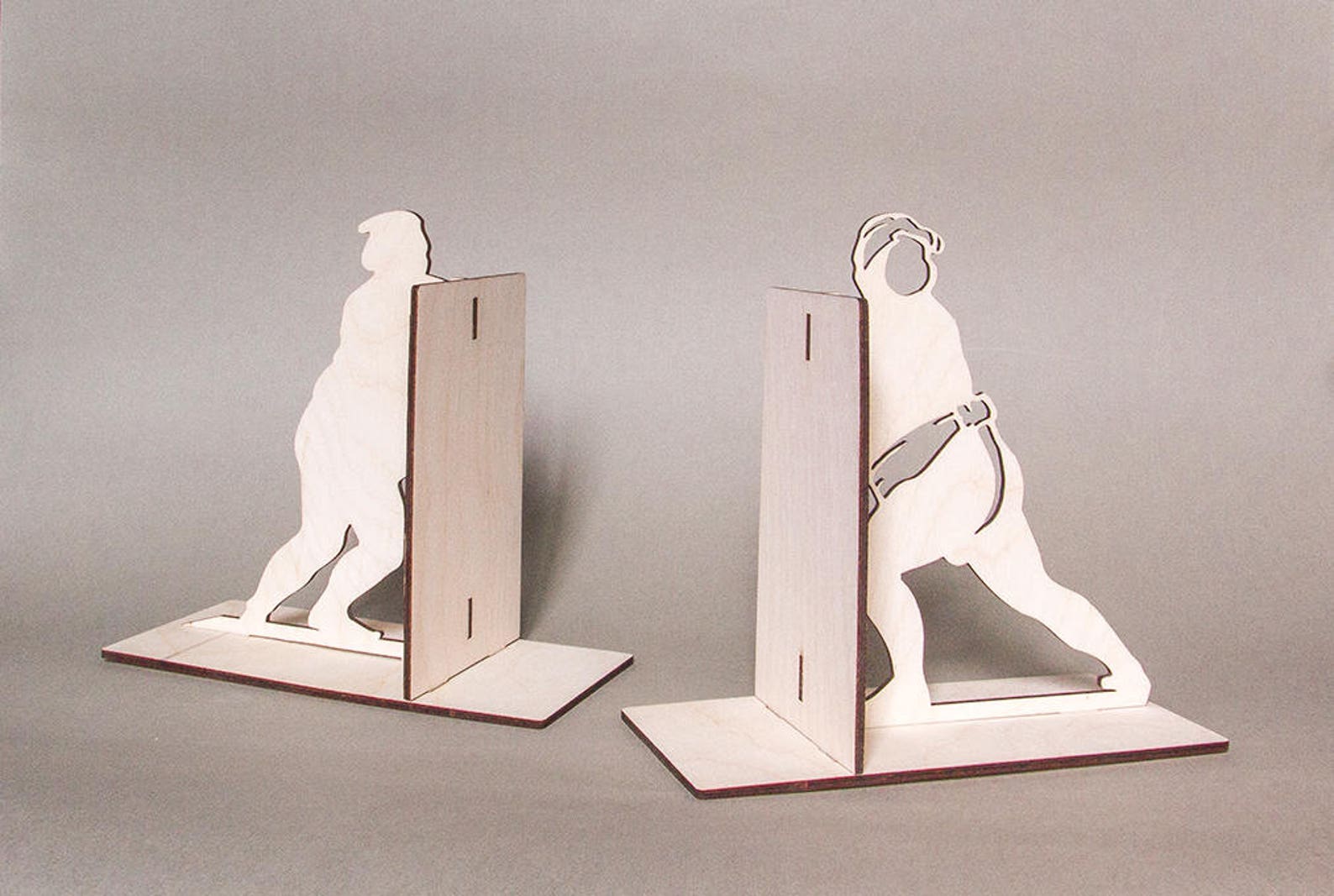 Handmade Sumo Bookends. Nursery Book Ends Decor. First | Etsy