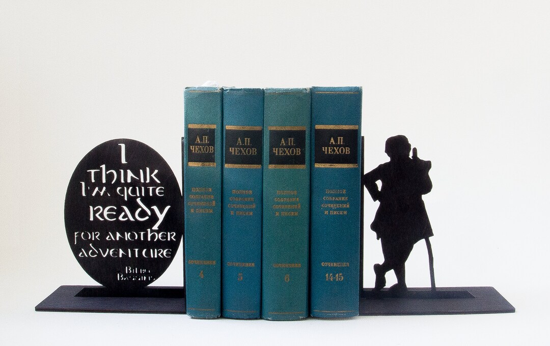 The Hobbit Book Gift, the Hobbit Home Decor Art, the Hobbit Bookmark ...