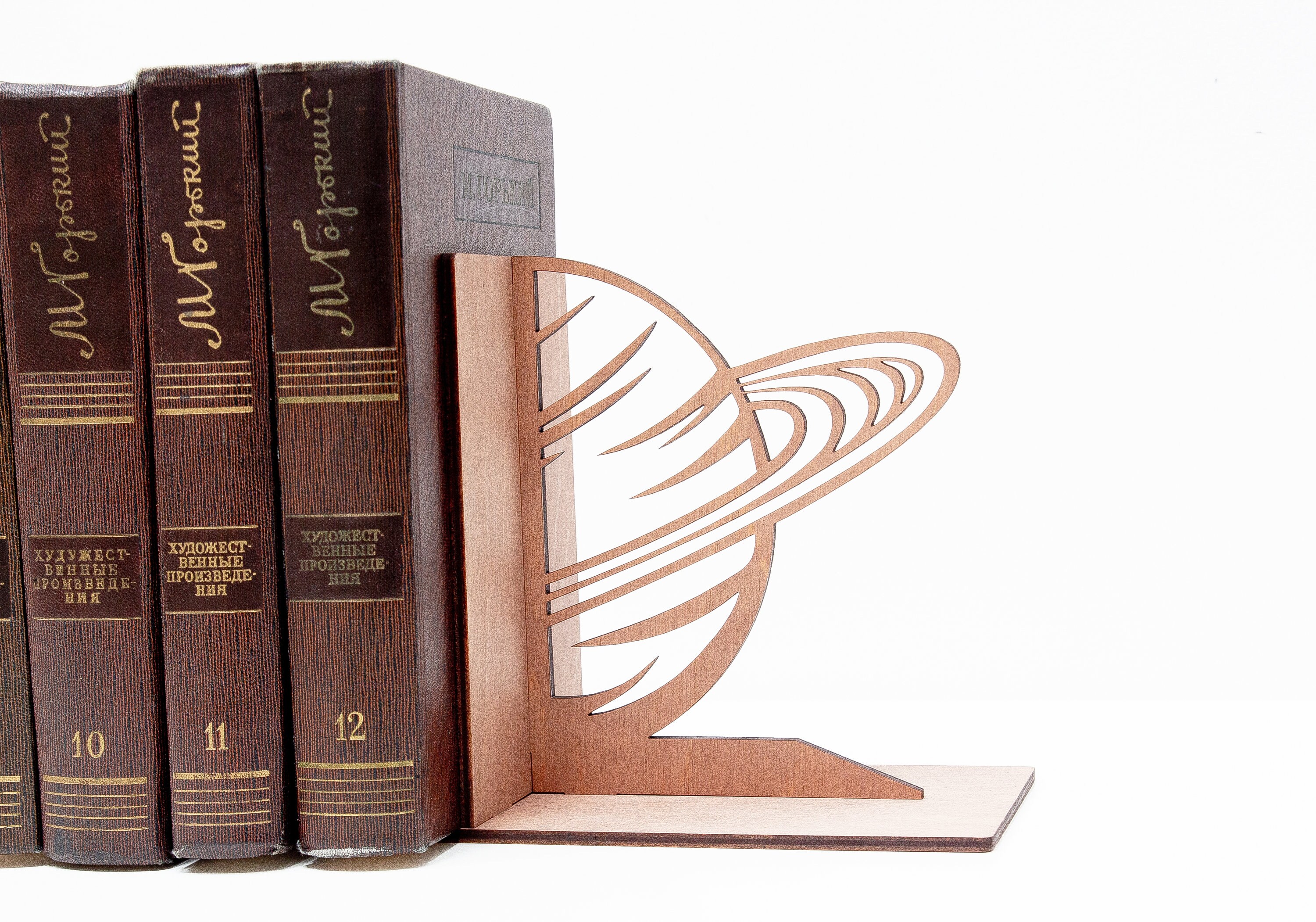 Saturn Bookends Space Bookends Planet Bookends Space Decor - Etsy