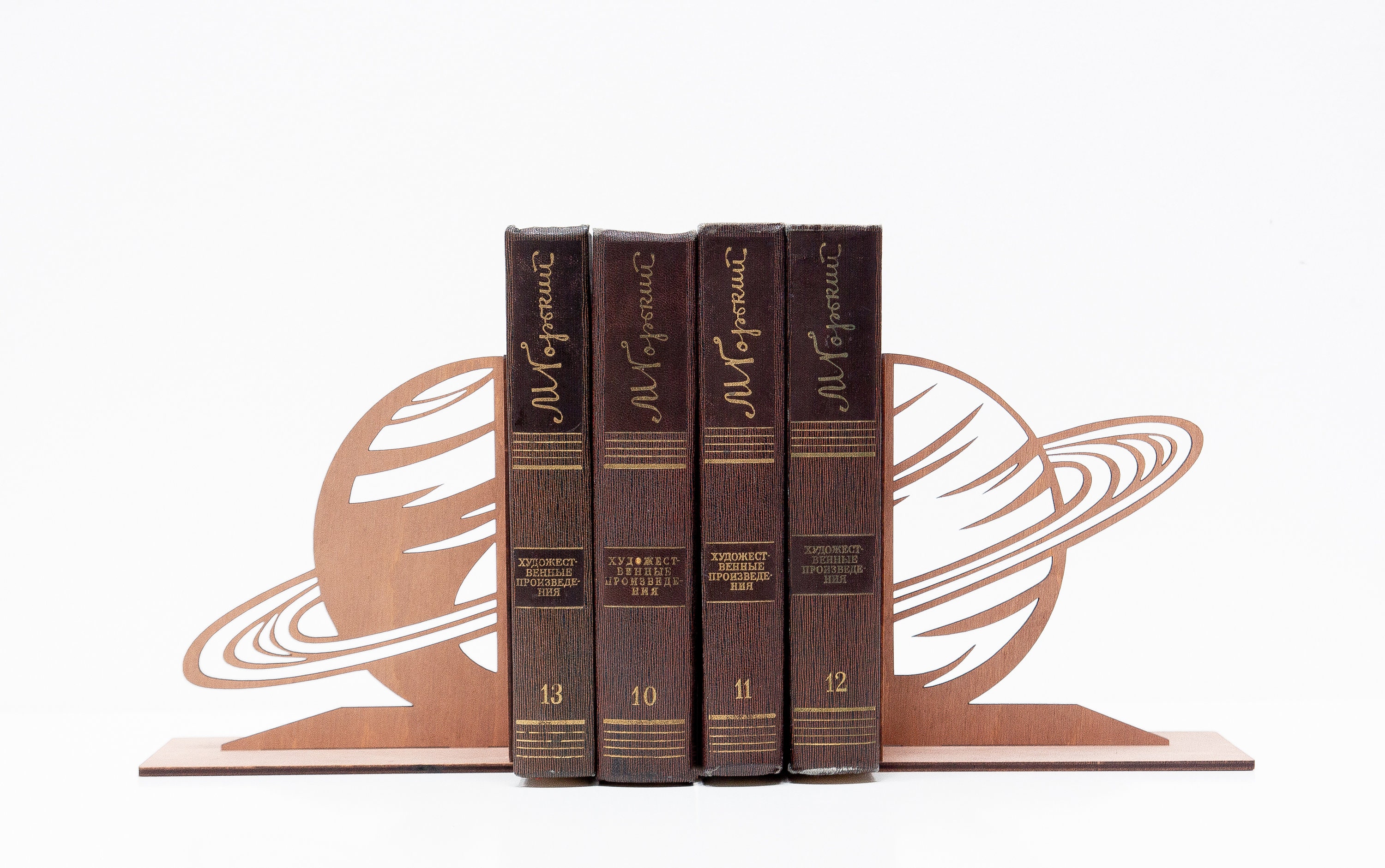 Saturn Bookends Space Bookends Planet Bookends Space Decor - Etsy