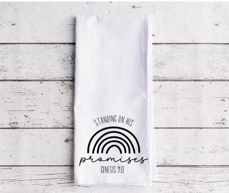 Faith Based Kitchen Decor-christian Gift-gift for Christian Friend-gift ...