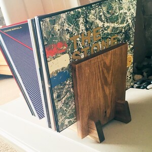 Vinyl Record Storage, 12 LP / 7 Inch Single, Display Rack, LP Flip Rack ...