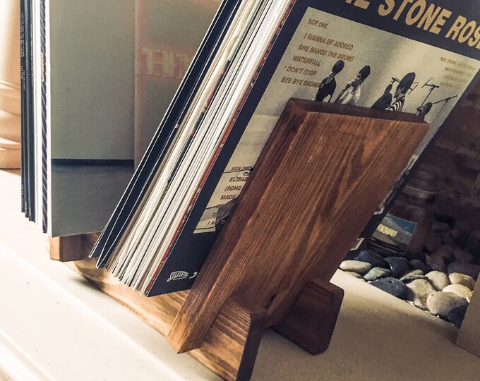 LP Vinyl Record Storage, Browser, Flip Bin - Etsy UK