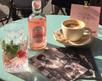 Christmas Cards Santa Says Relax Greeting Card Holiday - Etsy