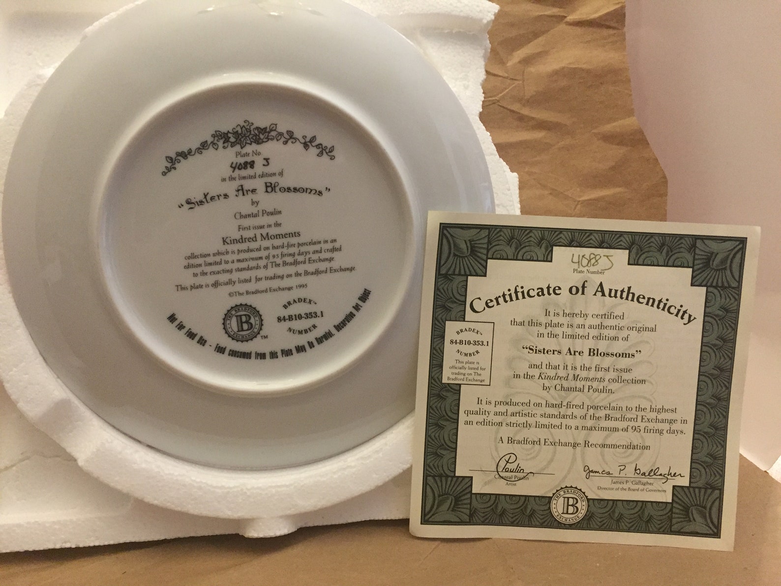Collector's Plates - Etsy