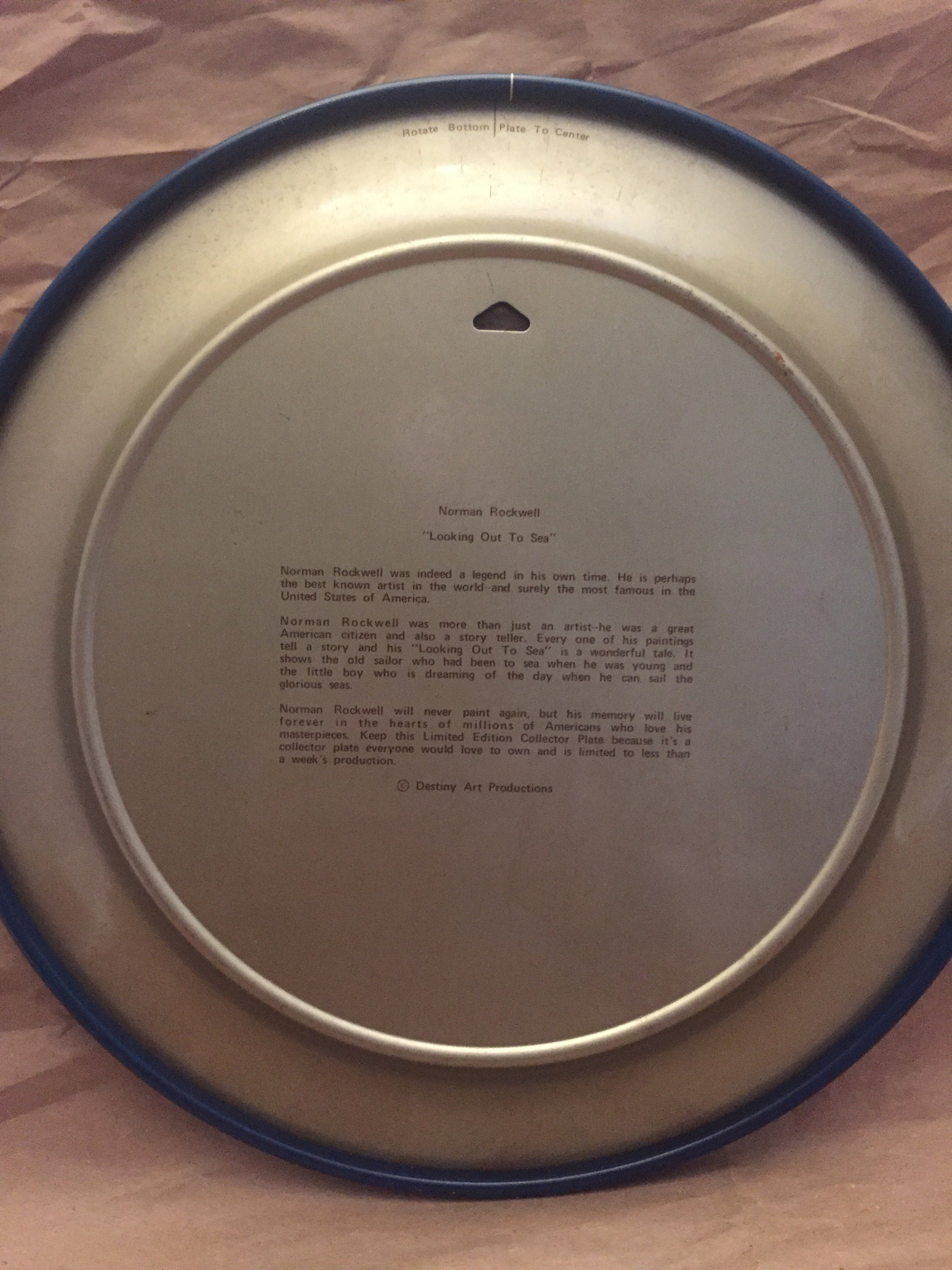 Collector's Plates - Etsy