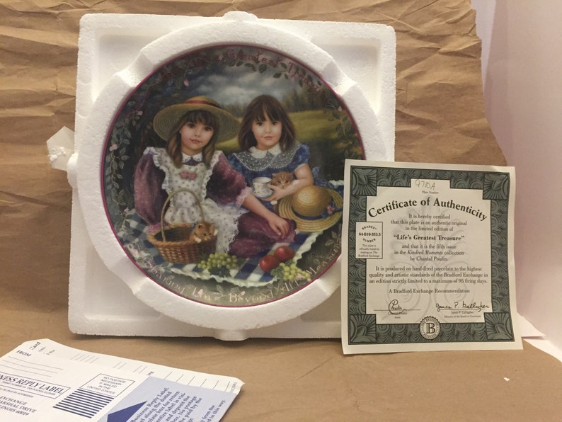 Collector's Plates - Etsy