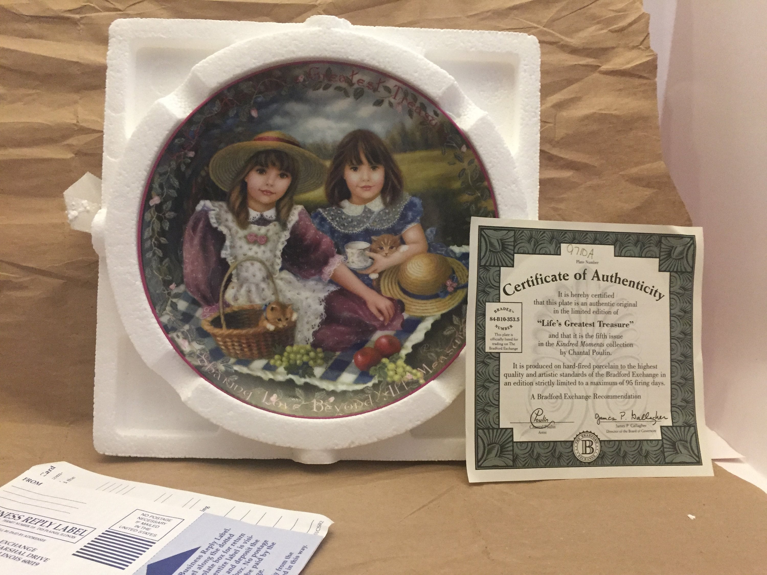 Collector's Plates - Etsy