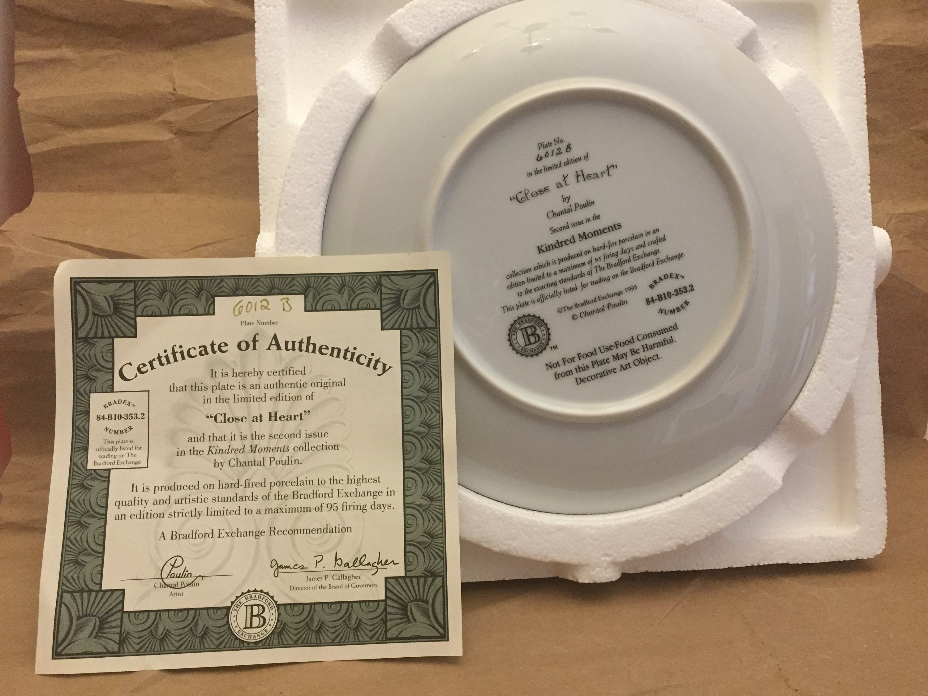 Collector's Plates - Etsy