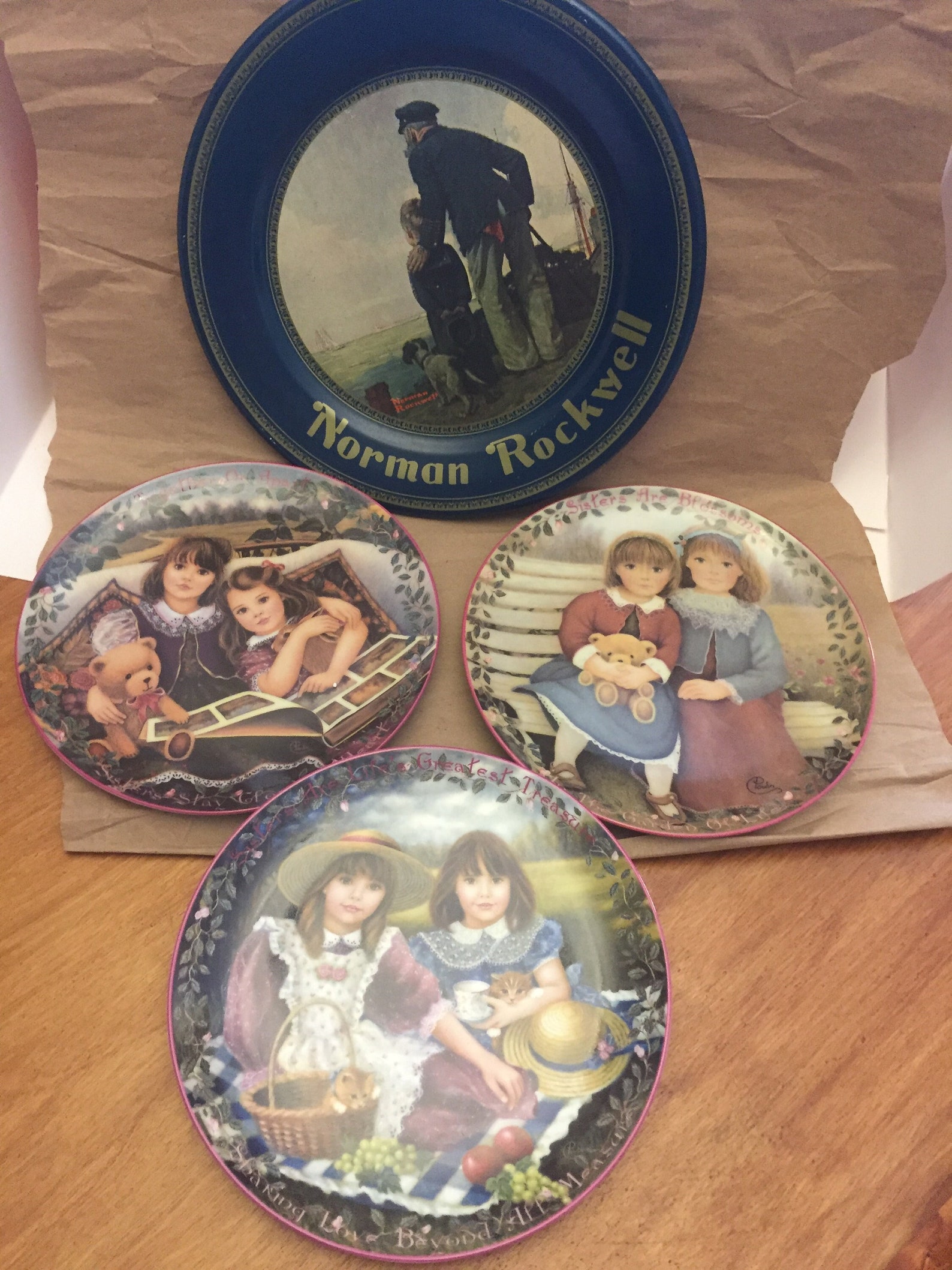 Collector's Plates - Etsy