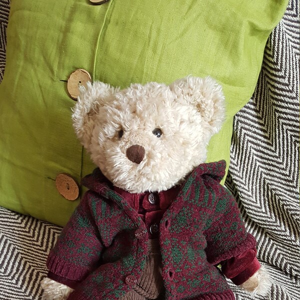 Roblox Bear Plush - Etsy