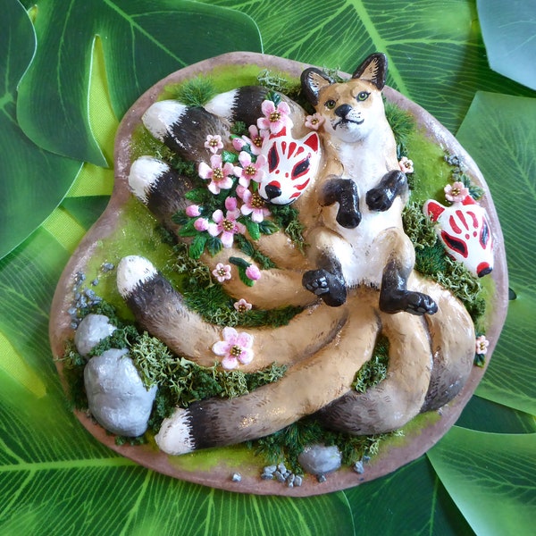 Kitsune - Etsy UK