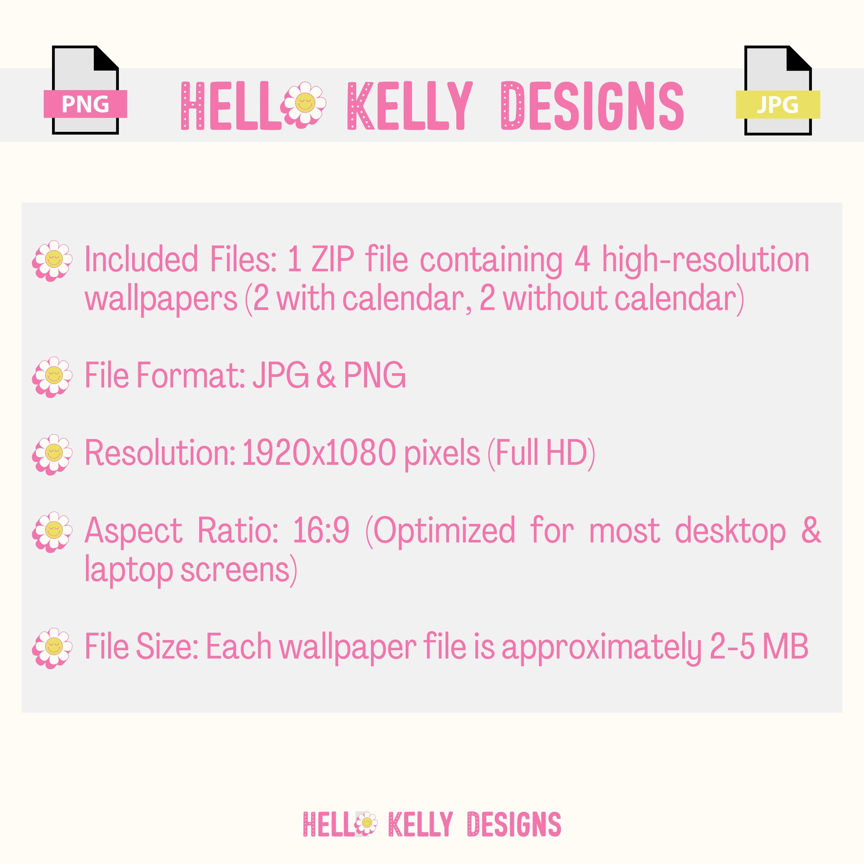 April Desktop Wallpaper | Digital Download | Pastel Plaid & Bunnies ...