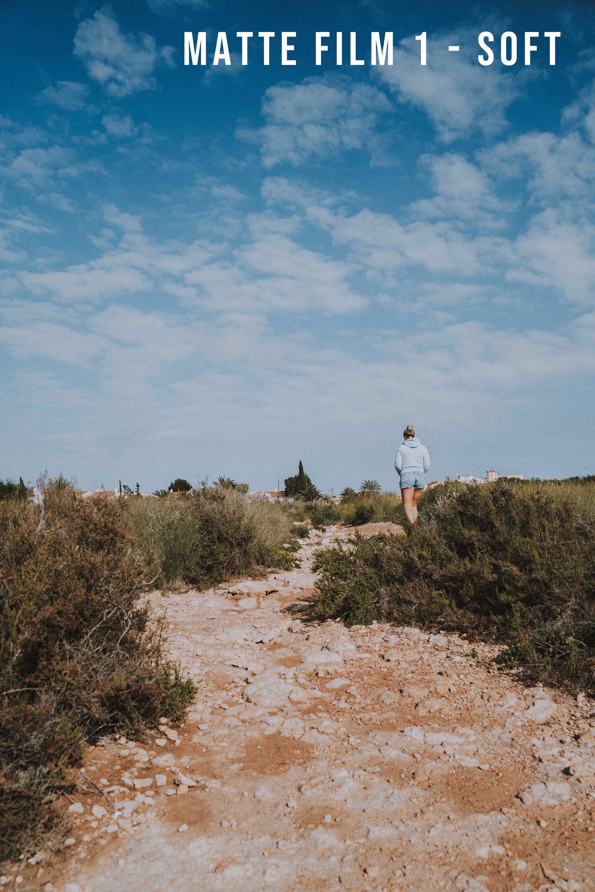 Matte Film Lightroom Presets for Lightroom Desktop and Lightroom Mobile ...