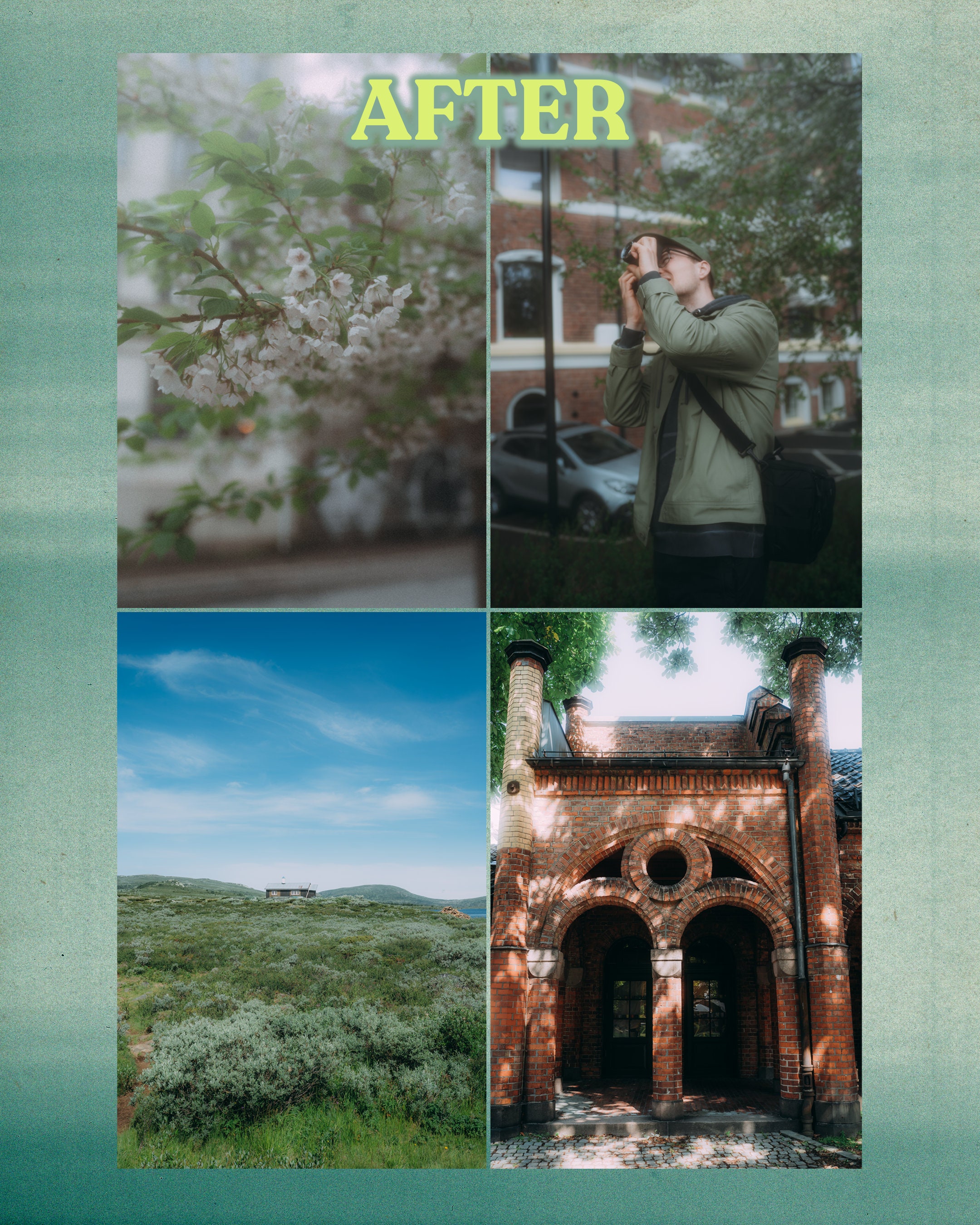 Dreamy Look Lightroom Presets: Mobile & Desktop Photo Filters (DNG, XMP ...