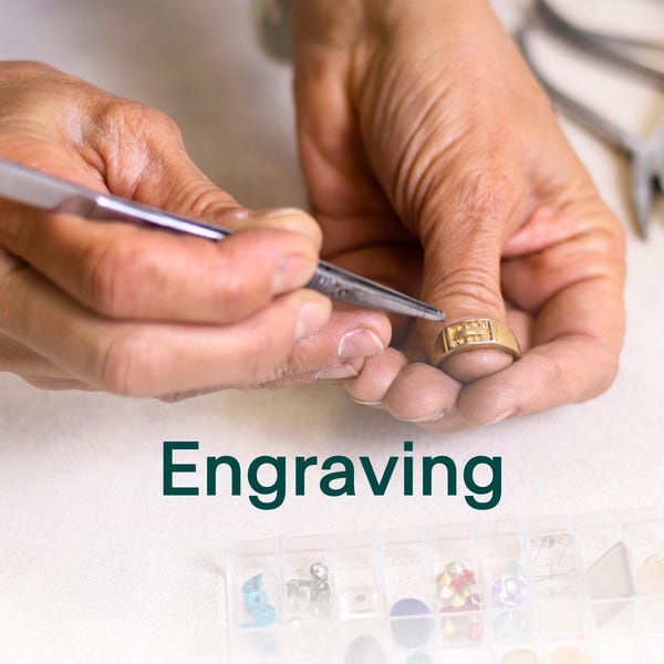 Hand Engraving - Etsy
