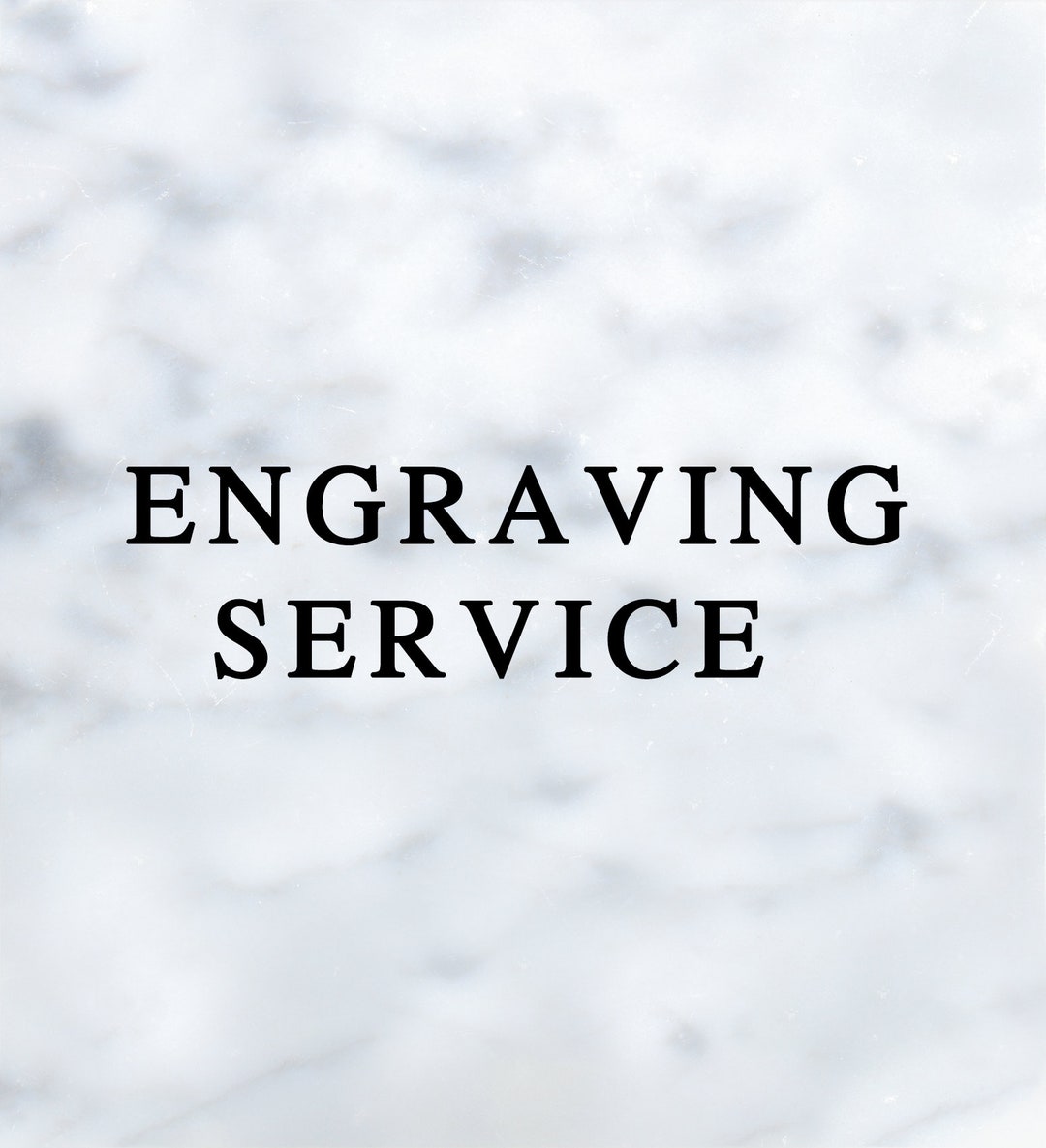 ENGRAVING SERVICE - Etsy