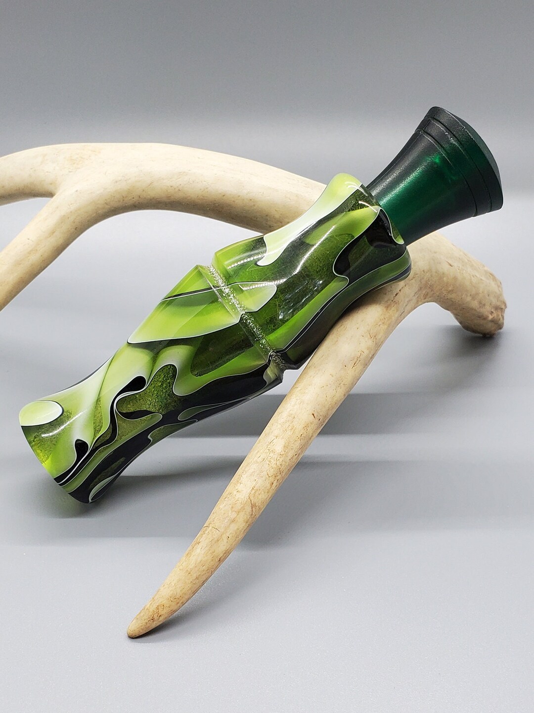 Duck Call, Green Mesh - Etsy