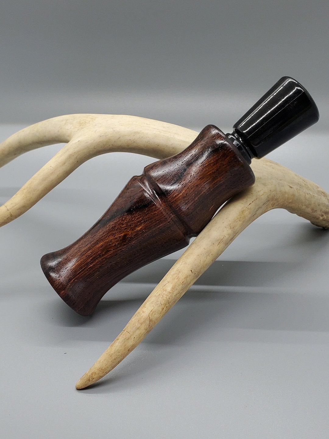 Duck Call Made From Cocobolo - Etsy