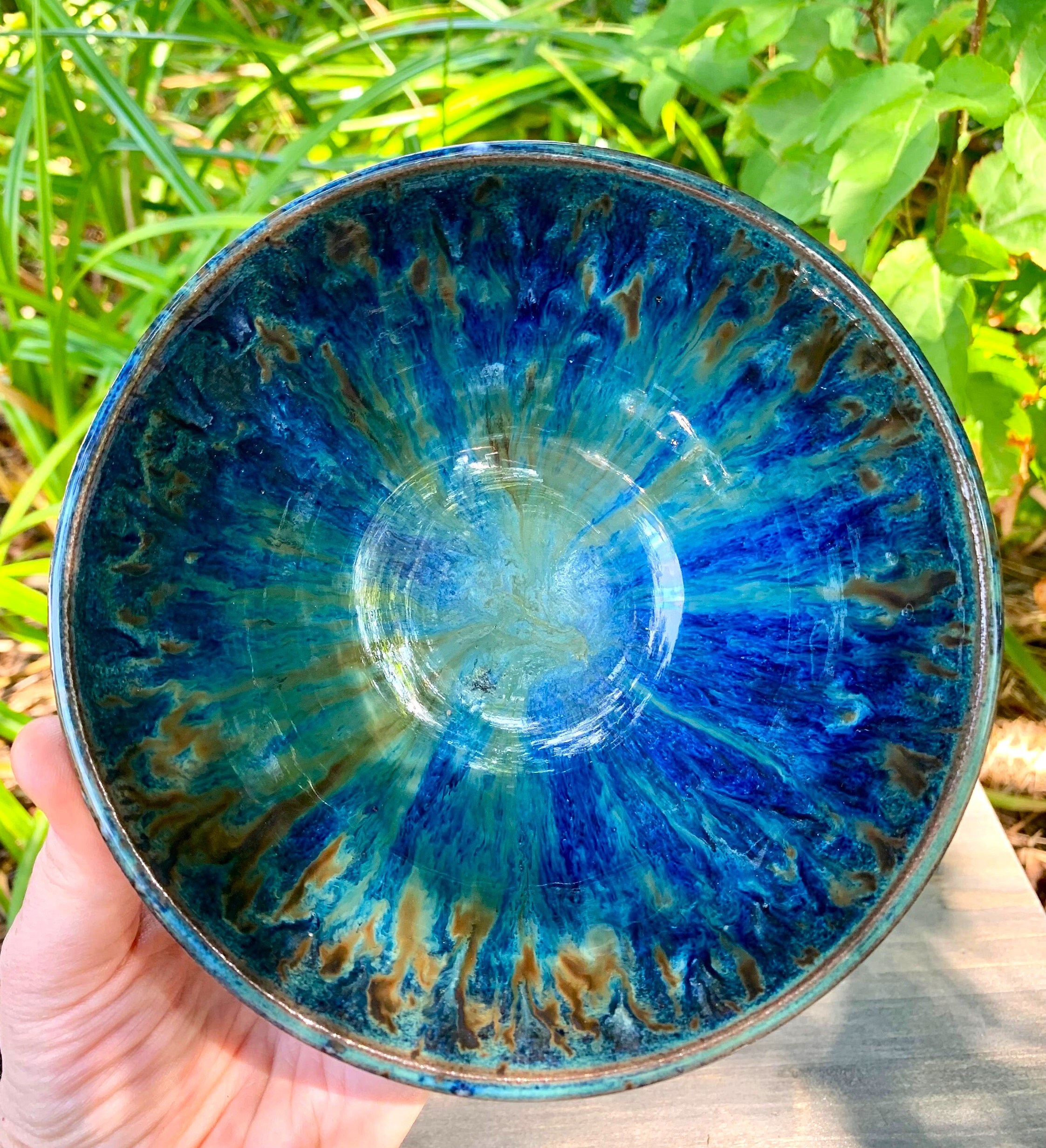 Ceramic Bowl, Handmade, Wheel-thrown, 20 Fluid Ounces, Gift - Etsy