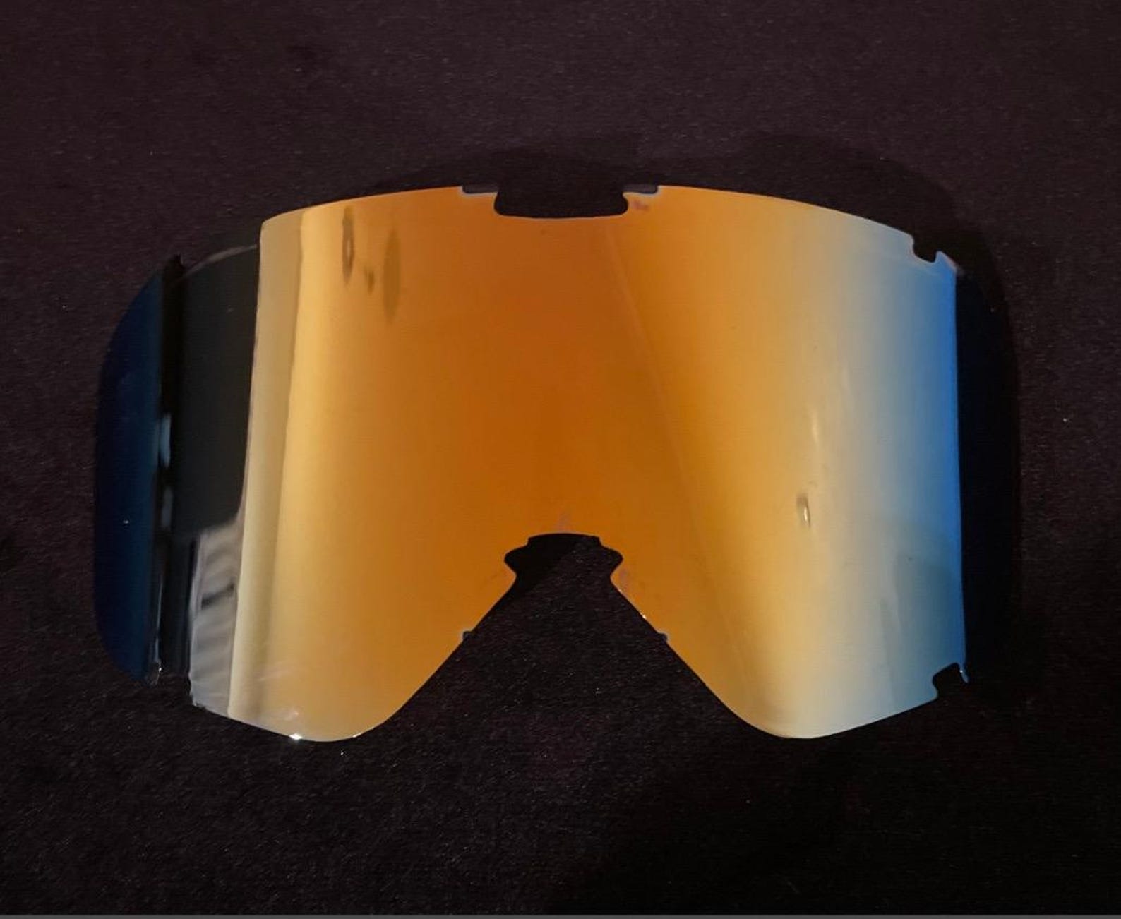 The Curious Burner Goggle • Third Eye Festival Ski Goggles - Etsy