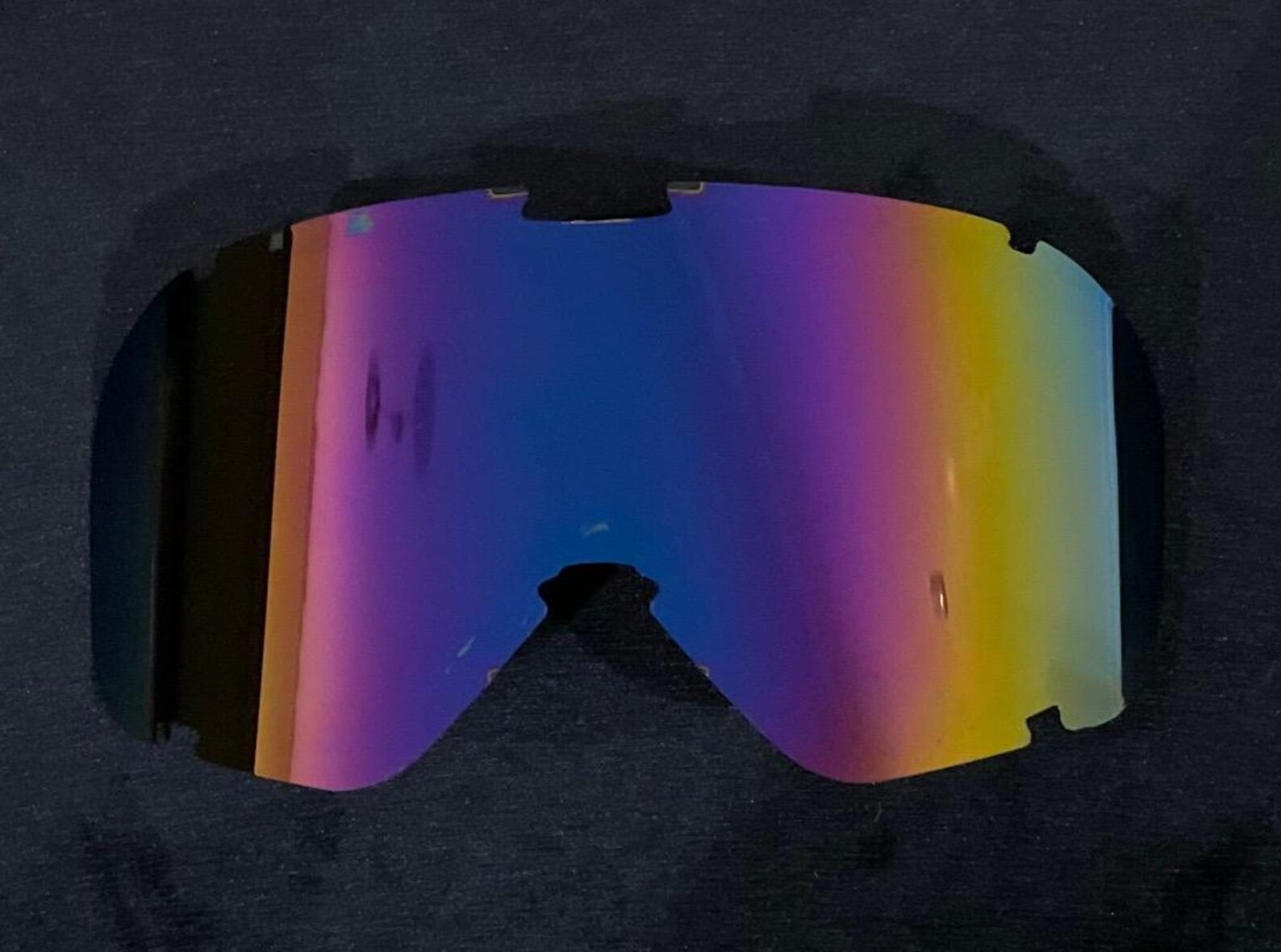 The Curious Burner Goggle • Third Eye Festival Ski Goggles - Etsy