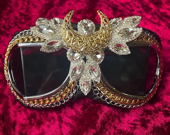 Moon Goggles - Etsy