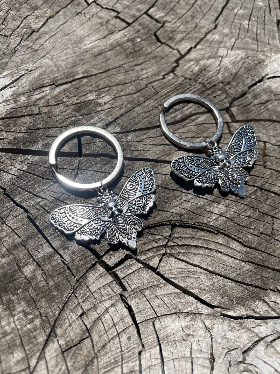 Doc Boot Loop Charms • Shoe Jewellery • Snake, Skull, Death Moth ...