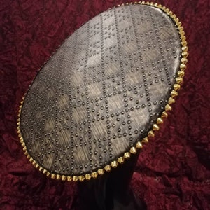 Amor Armour Captain Hat • Festival Military Hat - Etsy