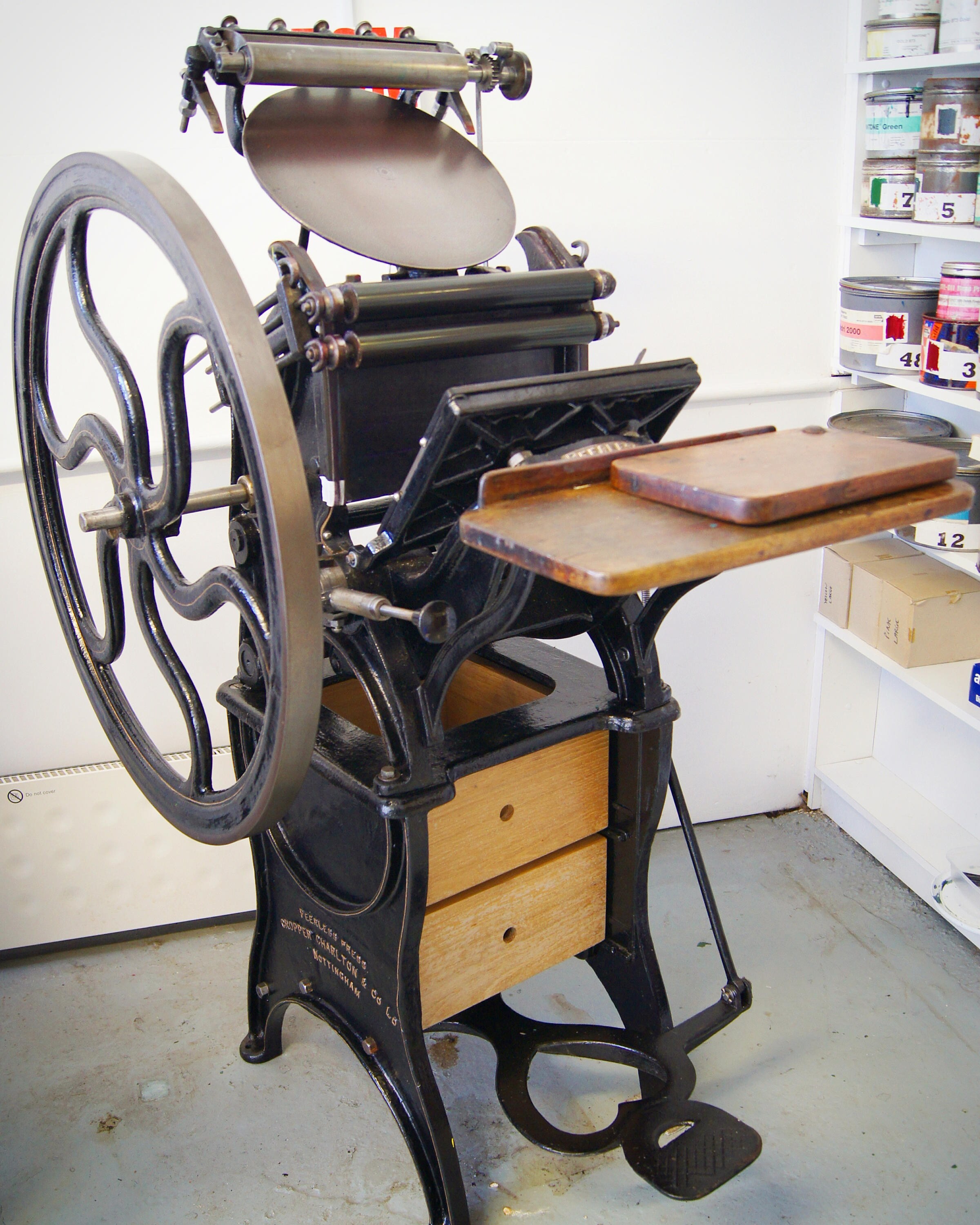 Dead Cert - Letterpress Printed Greetings Card - Etsy