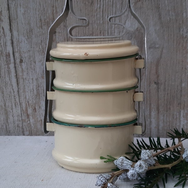 1950s Lunch Box - Etsy