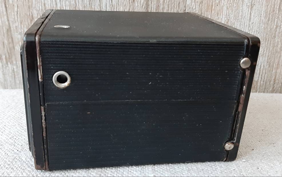 Vintage Box Camera Agfa Box 50s Decoration for Shabby | Etsy