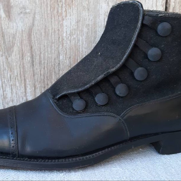 Victorian Button - Etsy