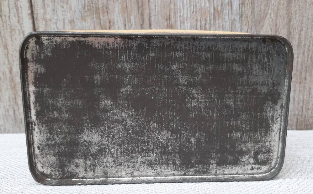 Beautiful Belgian Tin Prince De Liege Collector Tin - Etsy