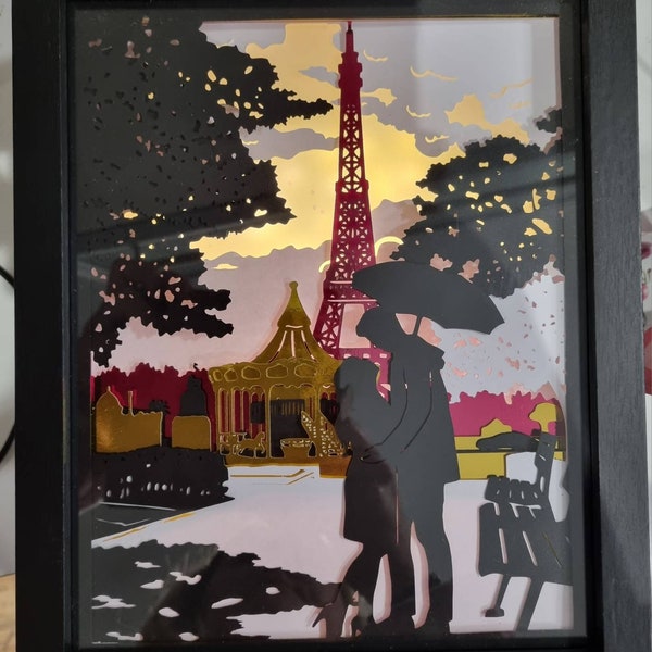 Lightbox - Etsy France