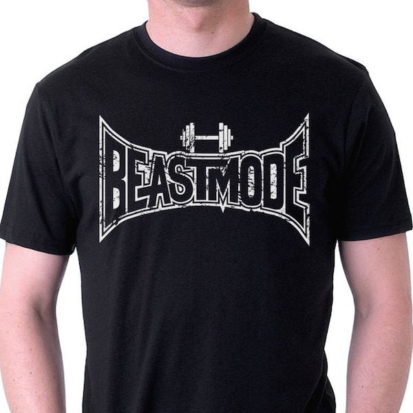 Beast Mode Shirt - Etsy
