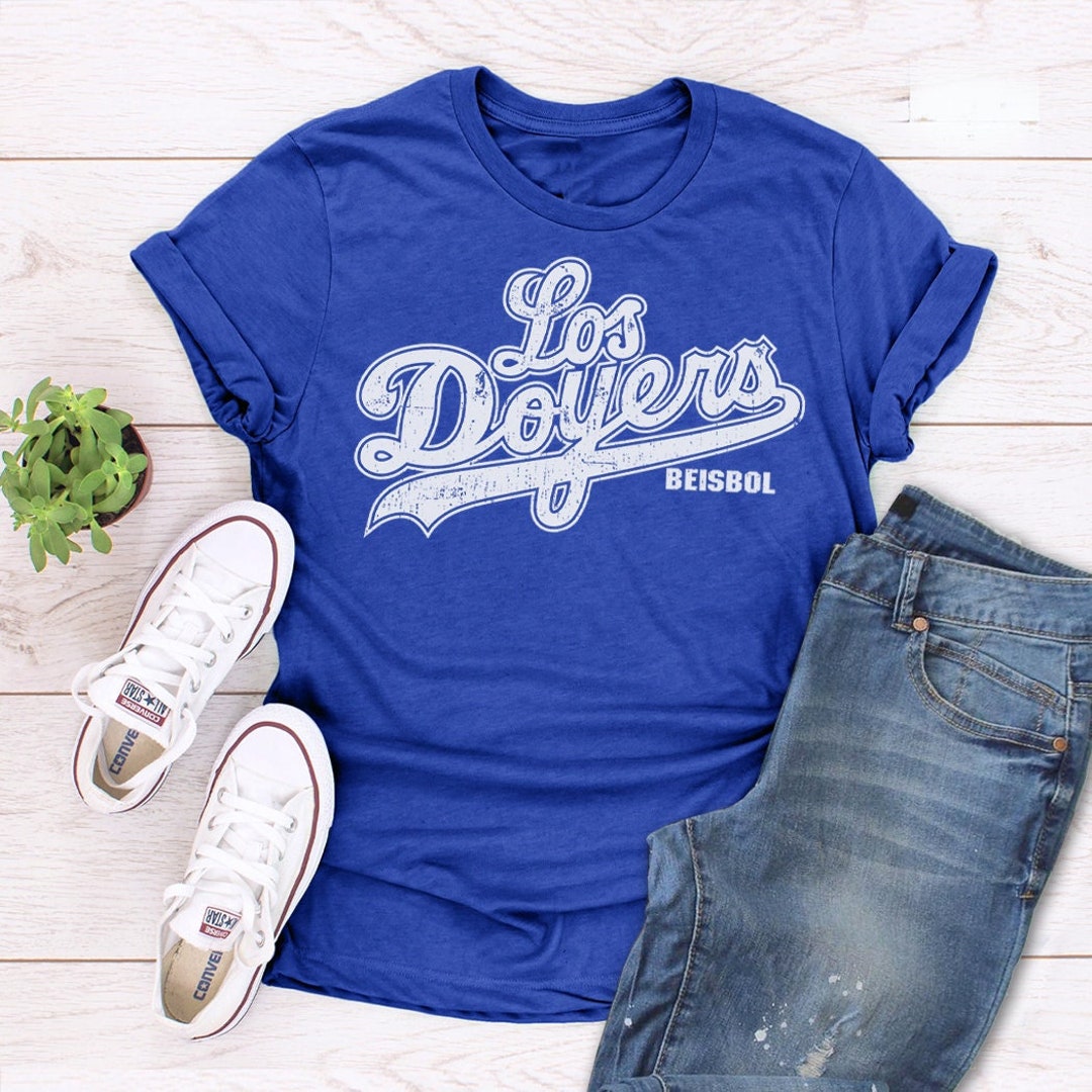 Los Doyers Shirt - Funny T-shirt | LA Fan Gifts, Cool Gift for Baseball ...
