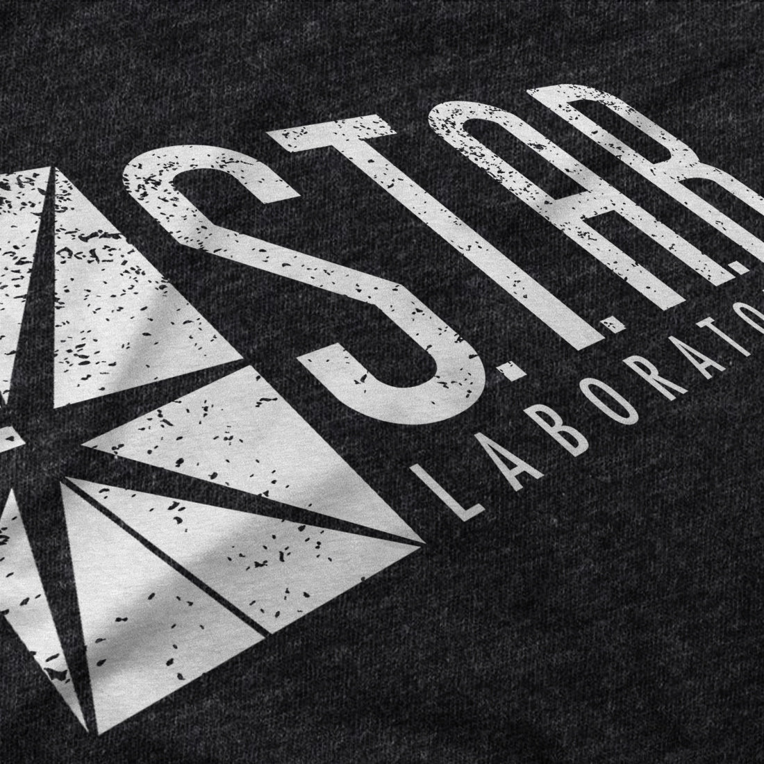 STAR Labs Shirt vintage STAR Laboratories T-shirt Gift | Etsy