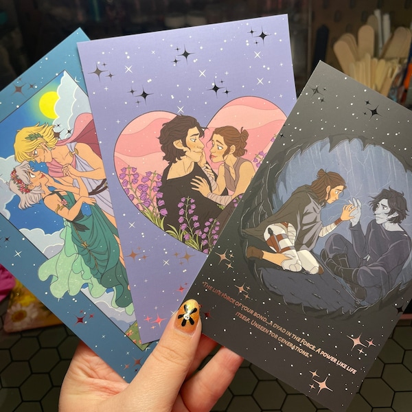 Reylo - Etsy