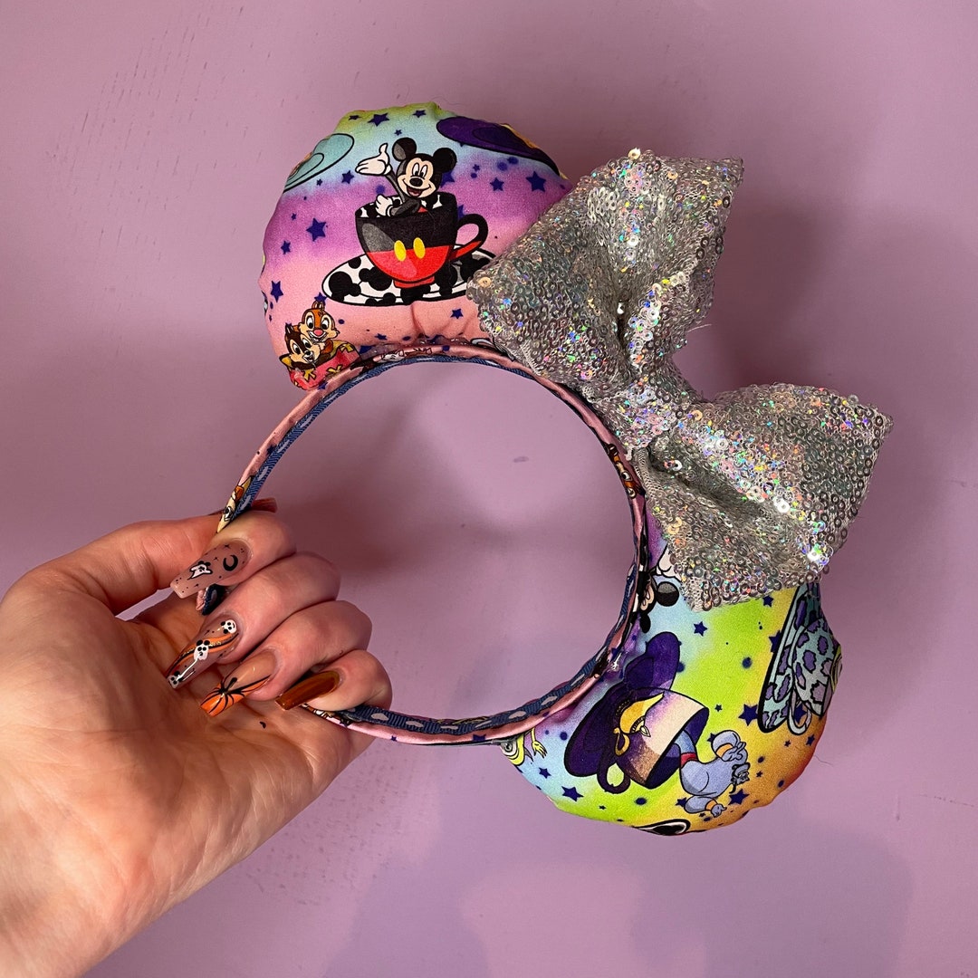 Disney Teacups Minnie Mickey Ears - Etsy