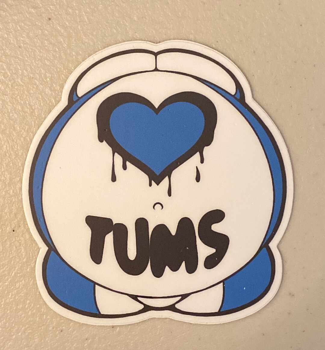 Tum Buddies Sticker - Etsy